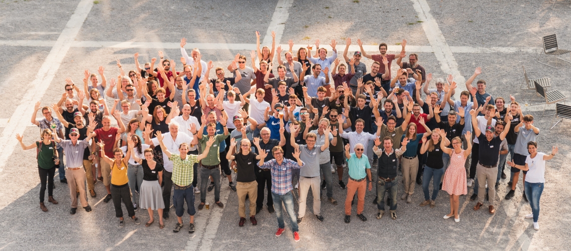 Firmengeschichte der Kissling + Zbinden AG