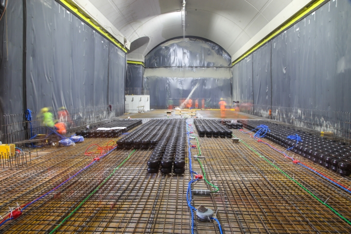 Firmengeschichte der Kissling + Zbinden AG