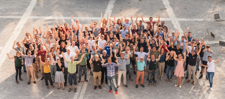 Firmengeschichte der Kissling + Zbinden AG